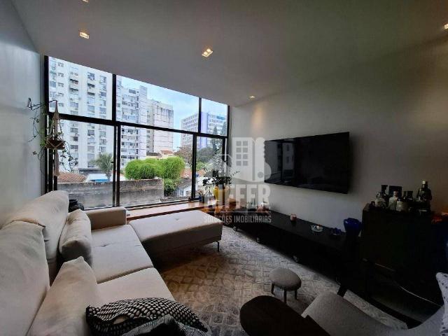 Apartamento em Ingá, Niterói/RJ de 119m² 4 quartos à venda por R$ 899.000,00