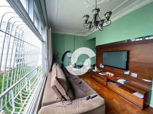 Apartamento em Ingá, Niterói/RJ de 120m² 3 quartos à venda por R$ 779.000,00