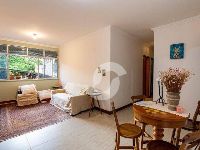 Apartamento em Ingá, Niterói/RJ de 120m² 3 quartos à venda por R$ 794.000,00