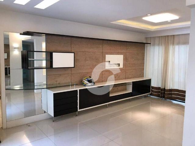 Apartamento em Ingá, Niterói/RJ de 120m² 3 quartos à venda por R$ 939.000,00