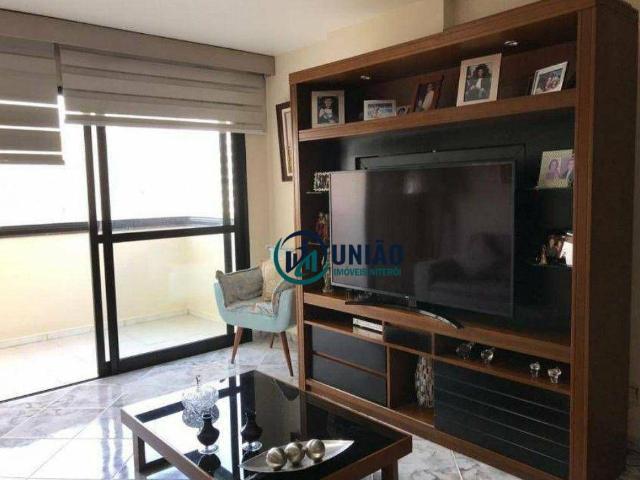 Apartamento em Ingá, Niterói/RJ de 120m² 3 quartos à venda por R$ 1.099.000,00