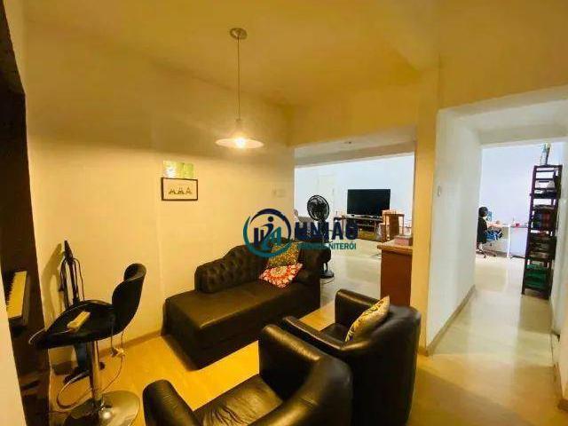 Apartamento em Ingá, Niterói/RJ de 130m² 3 quartos à venda por R$ 689.900,00