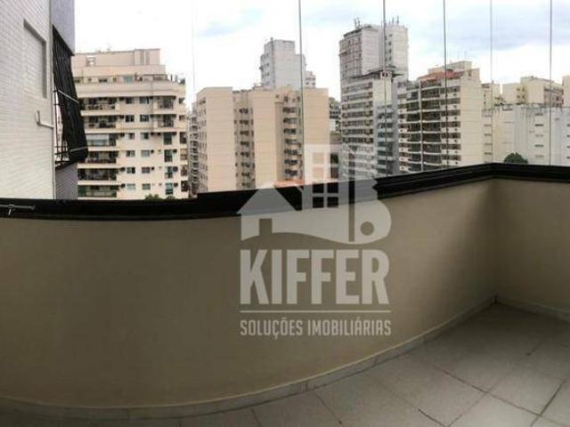 Apartamento em Ingá, Niterói/RJ de 135m² 3 quartos à venda por R$ 999.900,00