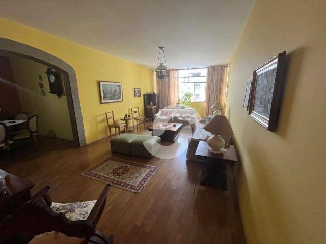 Apartamento em Ingá, Niterói/RJ de 157m² 4 quartos à venda por R$ 899.900,00