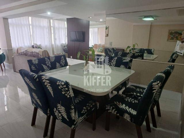 Apartamento em Ingá, Niterói/RJ de 165m² 2 quartos à venda por R$ 949.000,00