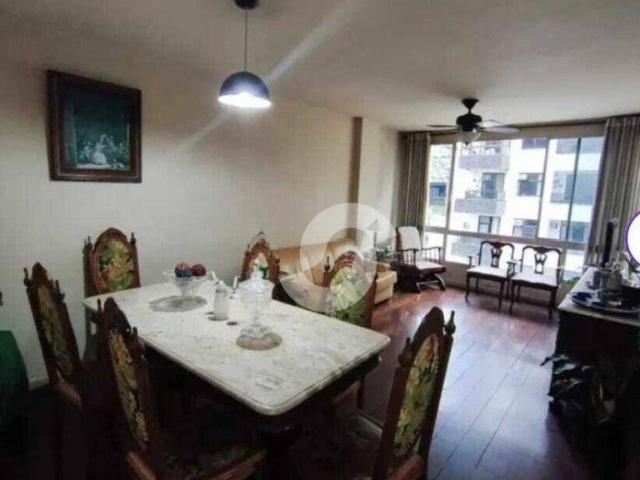 Apartamento em Ingá, Niterói/RJ de 171m² 3 quartos à venda por R$ 949.000,00