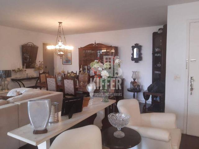 Apartamento em Ingá, Niterói/RJ de 223m² 4 quartos à venda por R$ 1.349.900,00
