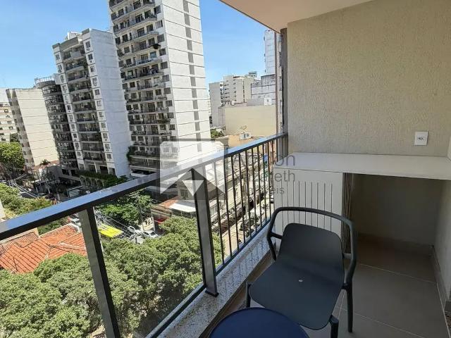 Apartamento em Ingá, Niterói/RJ de 32m² 1 quartos para locação R$ 3.600,00/mes