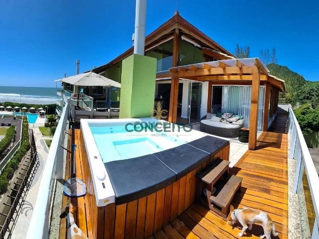 Apartamento em Ingleses do Rio Vermelho, Florianópolis/SC de 210m² 4 quartos à venda por R$ 3.799.000,00