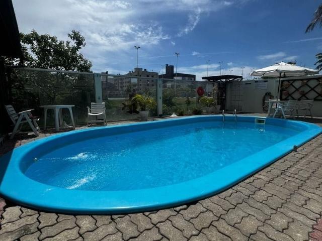 Apartamento em Ingleses do Rio Vermelho, Florianópolis/SC de 44m² 1 quartos à venda por R$ 309.900,00