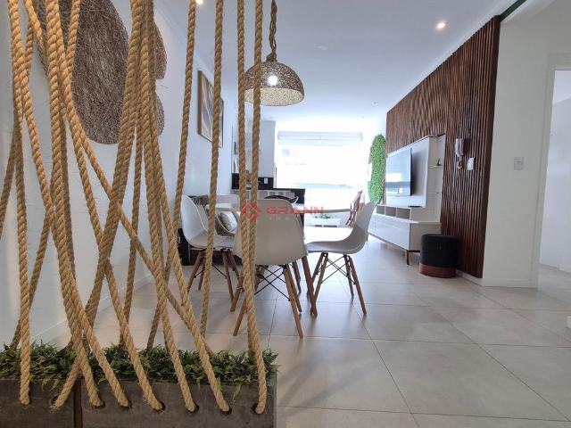 Apartamento em Ingleses do Rio Vermelho, Florianópolis/SC de 54m² 1 quartos à venda por R$ 699.900,00