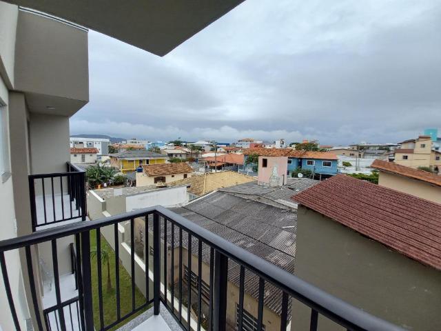 Apartamento em Ingleses do Rio Vermelho, Florianópolis/SC de 56m² 2 quartos à venda por R$ 549.900,00