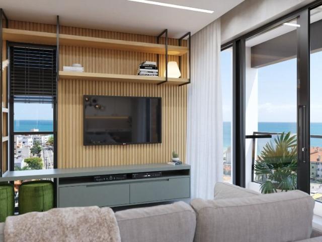 Apartamento em Ingleses do Rio Vermelho, Florianópolis/SC de 59m² 2 quartos à venda por R$ 1.151.900,00