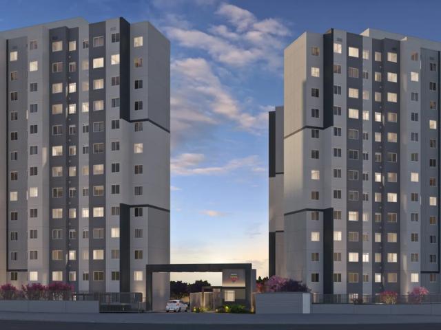 Apartamento em Inhaúma, Rio de Janeiro/RJ de 35m² 2 quartos à venda por R$ 254.933,00