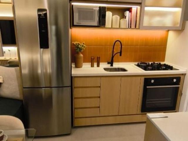 Apartamento em Instituto de Previdência, São Paulo/SP de 35m² 2 quartos à venda por R$ 326.721,32