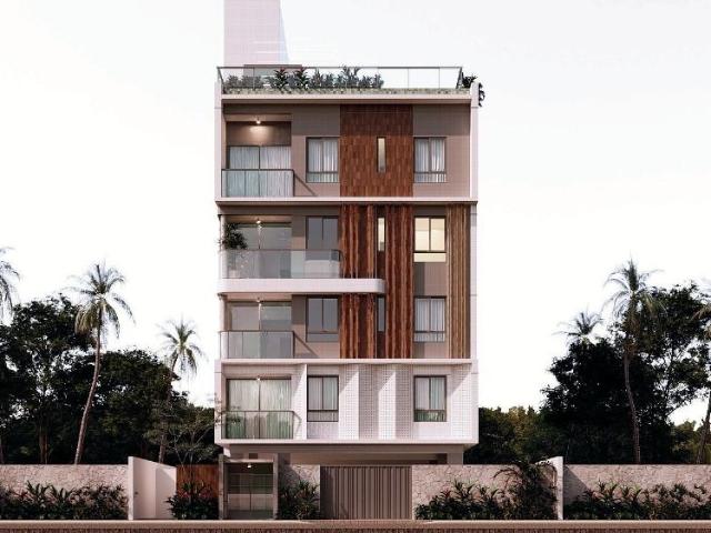 Apartamento em Intermares, Cabedelo/PB de 54m² 2 quartos à venda por R$ 491.140,00