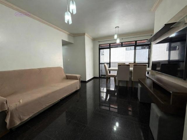 Apartamento em Intermares: Conforto e Praticidade