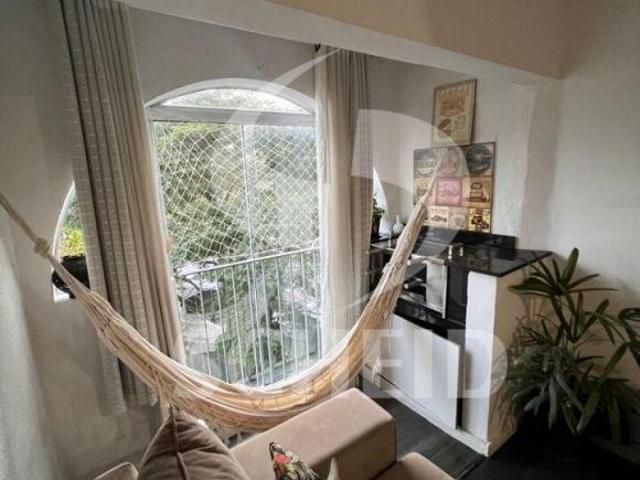 APARTAMENTO EM INTERLAGOS À VENDA 60m², 2 DORMITÓRIOS, 1 VAGA DE GARAGEM