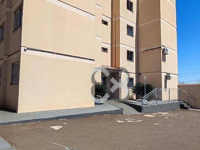 Apartamento em Interlagos, Londrina/PR de 50m² 2 quartos à venda por R$ 159.900,00
