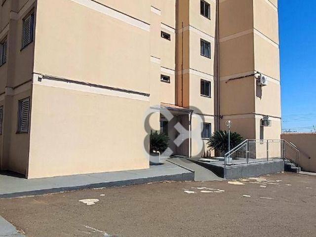 Apartamento em Interlagos, Londrina/PR de 50m² 2 quartos à venda por R$ 159.000,00