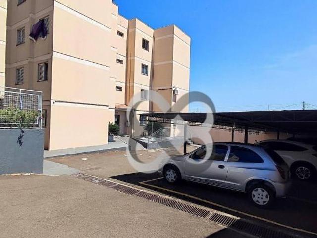 Apartamento em Interlagos, Londrina/PR de 50m² 2 quartos à venda por R$ 160.000,00