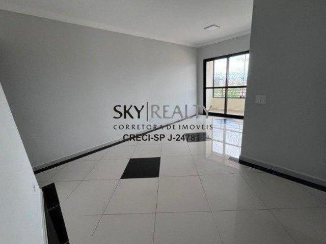 Apartamento em INTERLAGOS, 3 QUARTOS, 1 SUÍTE | 2 VAGAS!