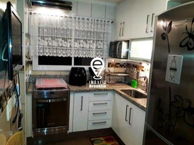 Apartamento em Interlagos, 62m² 2 Quartos 2 Banheiros