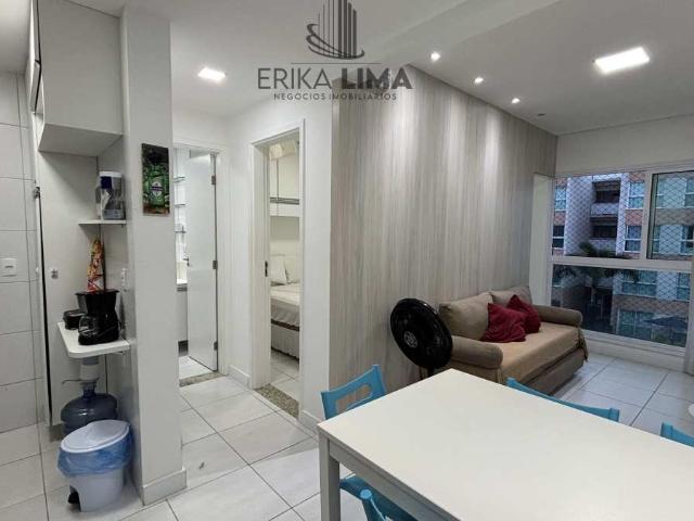 Apartamento em, Ipojuca/PE de 36m² 1 quartos à venda por R$ 319.000,00 ou para locação R$ 2.800,00/mes