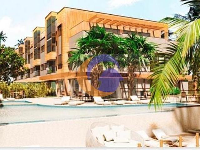 Apartamento em, Ipojuca/PE de 50m² 1 quartos à venda por R$ 649.000,00