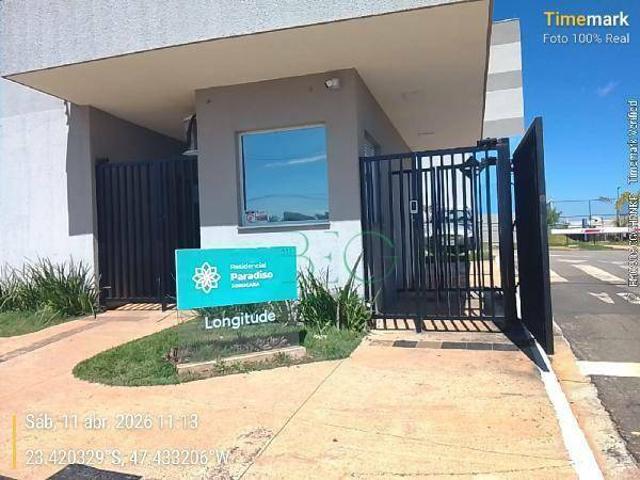 Apartamento em Iporanga, Sorocaba/SP de 40m² 2 quartos à venda por R$ 99.741,08