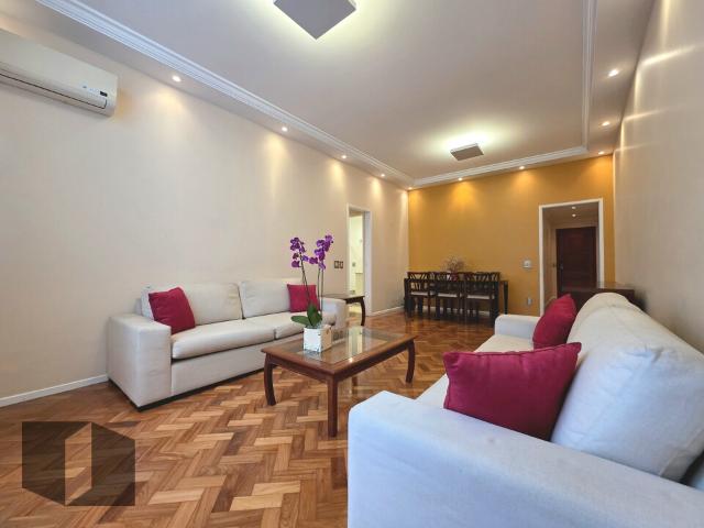 Apartamento em Ipanema, Rio de Janeiro/RJ de 114m² 3 quartos à venda por R$ 2.799.000,00