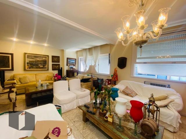 Apartamento em Ipanema, Rio de Janeiro/RJ de 110m² 4 quartos à venda por R$ 3.399.000,00