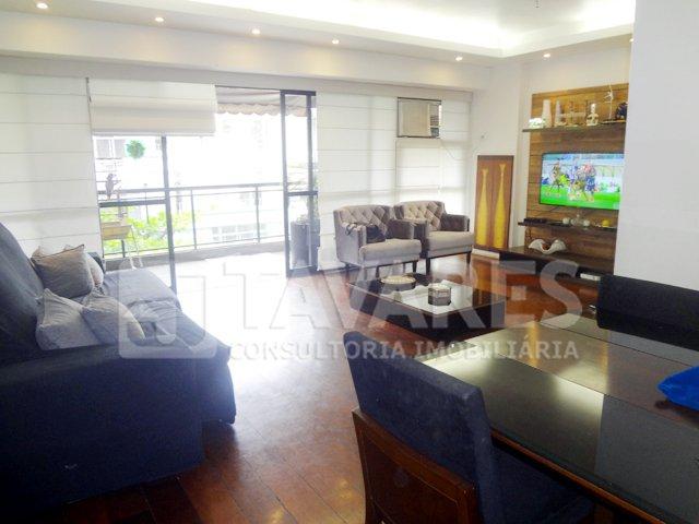 Apartamento em Ipanema, Rio de Janeiro/RJ de 135m² 3 quartos à venda por R$ 4.499.900,00