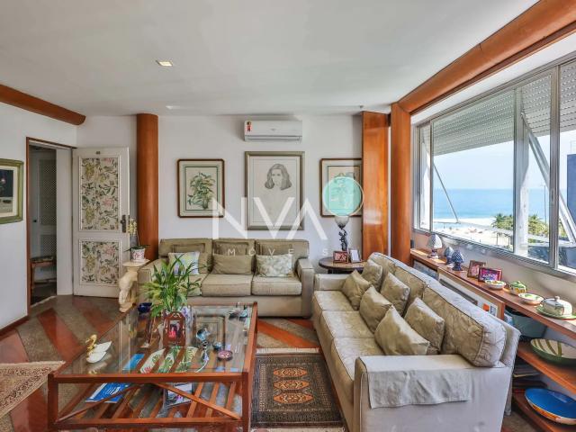 Apartamento em Ipanema, Rio de Janeiro/RJ de 170m² 4 quartos à venda por R$ 6.149.900,00
