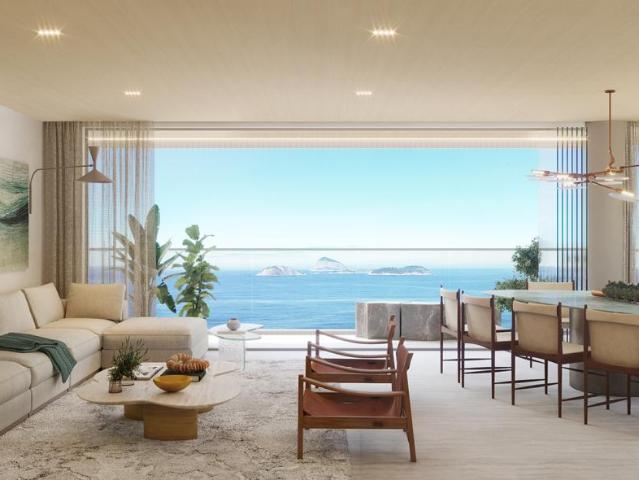 Apartamento em Ipanema, Rio de Janeiro/RJ de 172m² 3 quartos à venda por R$ 6.380.231,00