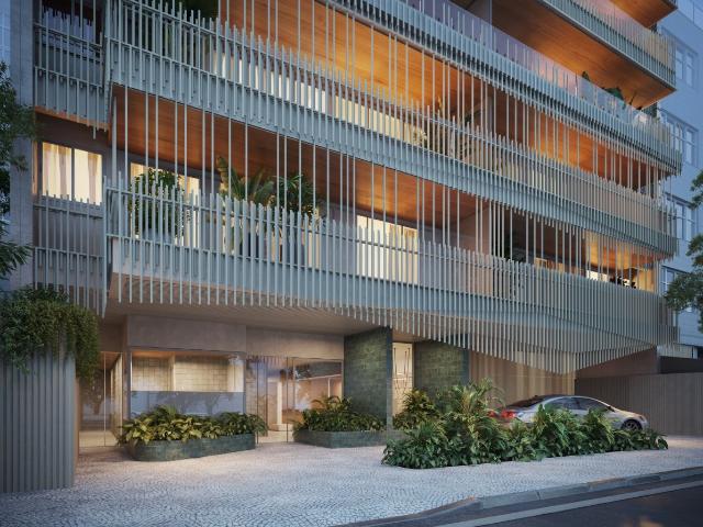 Apartamento em Ipanema, Rio de Janeiro/RJ de 208m² 4 quartos à venda por R$ 5.761.150,00