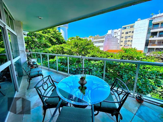 Apartamento em Ipanema, Rio de Janeiro/RJ de 240m² 4 quartos à venda por R$ 5.249.900,00