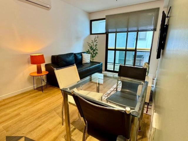 Apartamento em Ipanema, Rio de Janeiro/RJ de 39m² 1 quartos à venda por R$ 999.000,00