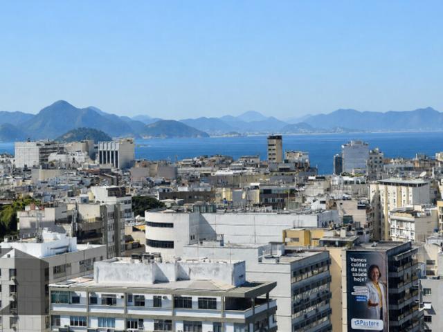 Apartamento em Ipanema, Rio de Janeiro/RJ de 50m² 2 quartos à venda por R$ 2.949.000,00