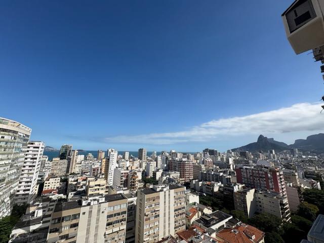 Apartamento em Ipanema, Rio de Janeiro/RJ de 61m² 2 quartos para locação R$ 7.000,00/mes
