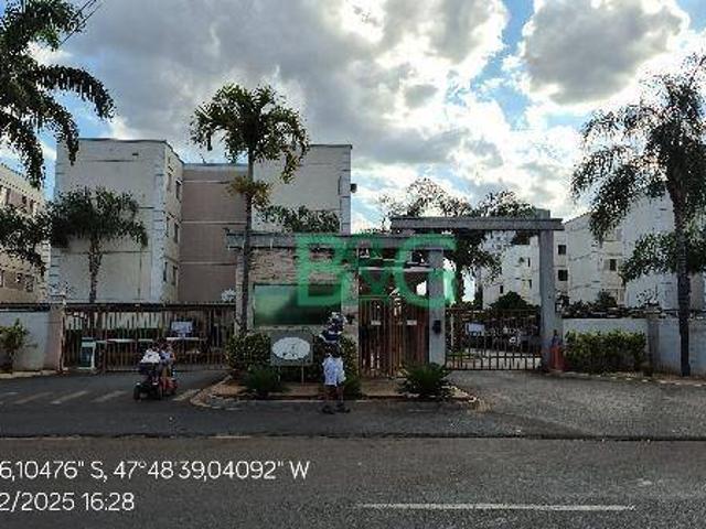 Apartamento em Ipiranga, Ribeirão Preto/SP de 41m² 2 quartos à venda por R$ 80.567,29
