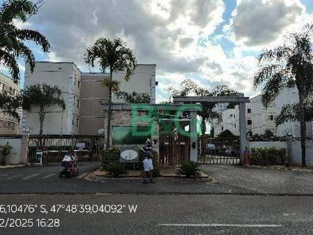 Apartamento em Ipiranga, Ribeirão Preto/SP de 41m² 2 quartos à venda por R$ 81.567,29