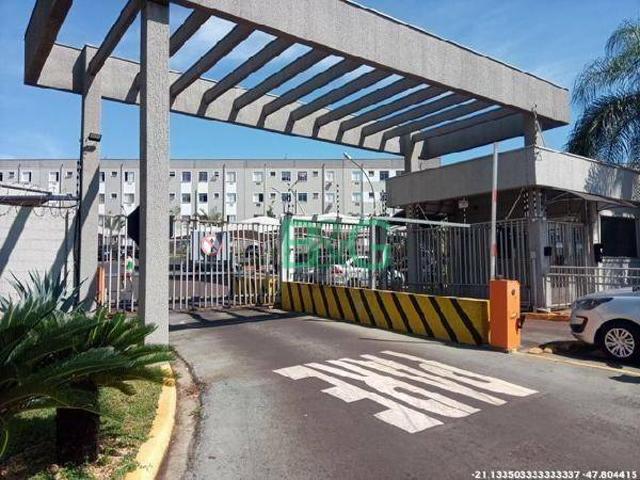 Apartamento em Ipiranga, Ribeirão Preto/SP de 42m² 2 quartos à venda por R$ 75.436,73
