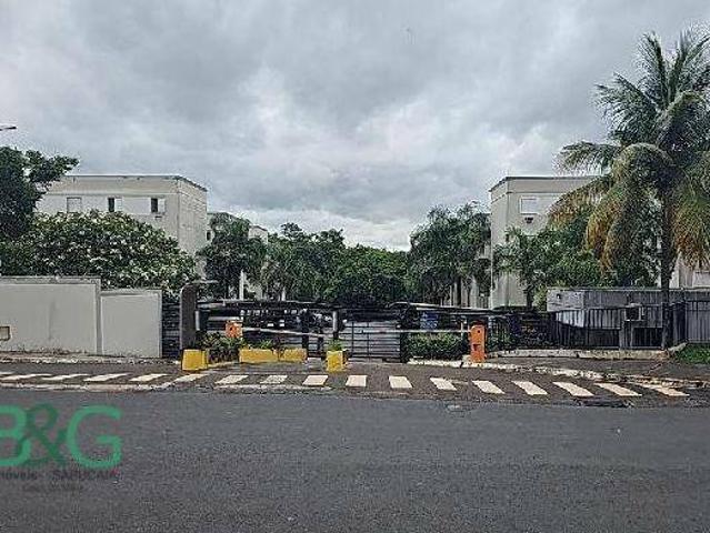 Apartamento em Ipiranga, Ribeirão Preto/SP de 42m² 2 quartos à venda por R$ 92.629,95
