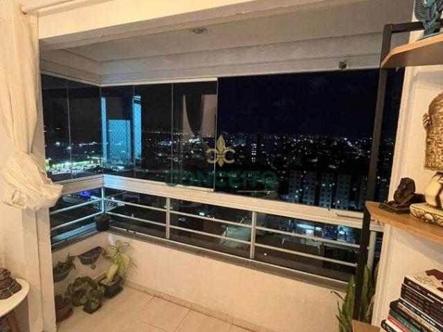 Apartamento em Ipiranga, São José/SC de 57m² 2 quartos à venda por R$ 456.900,00