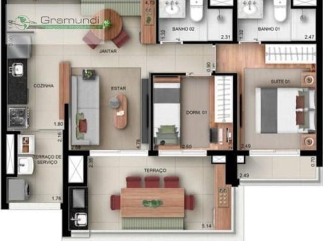Apartamento em Ipiranga São Paulo