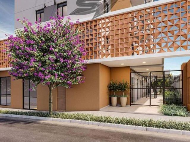 Apartamento em Ipiranga, São Paulo/SP de 43m² 2 quartos à venda por R$ 385.000,00