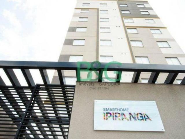 Apartamento em Ipiranga, São Paulo/SP de 40m² 2 quartos à venda por R$ 270.000,00