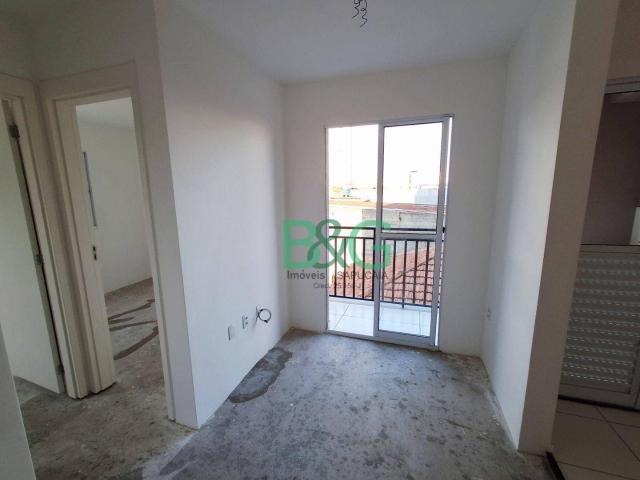 Apartamento em Ipiranga, São Paulo/SP de 40m² 2 quartos à venda por R$ 269.900,00