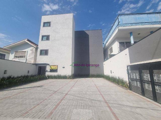 Apartamento em Vila Monumento, São Paulo/SP de 40m² 2 quartos para locação R$ 2.000,00/mes